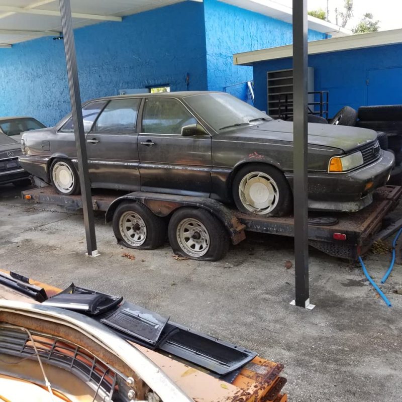 1986 Treser Largo | German Cars For Sale Blog