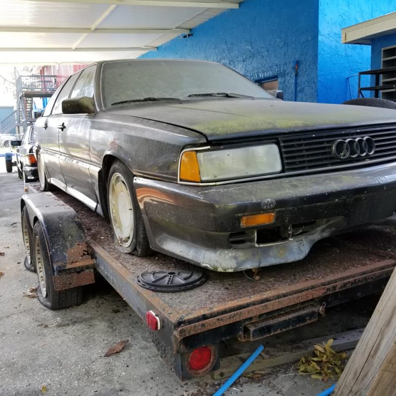 1986 Treser Largo | German Cars For Sale Blog