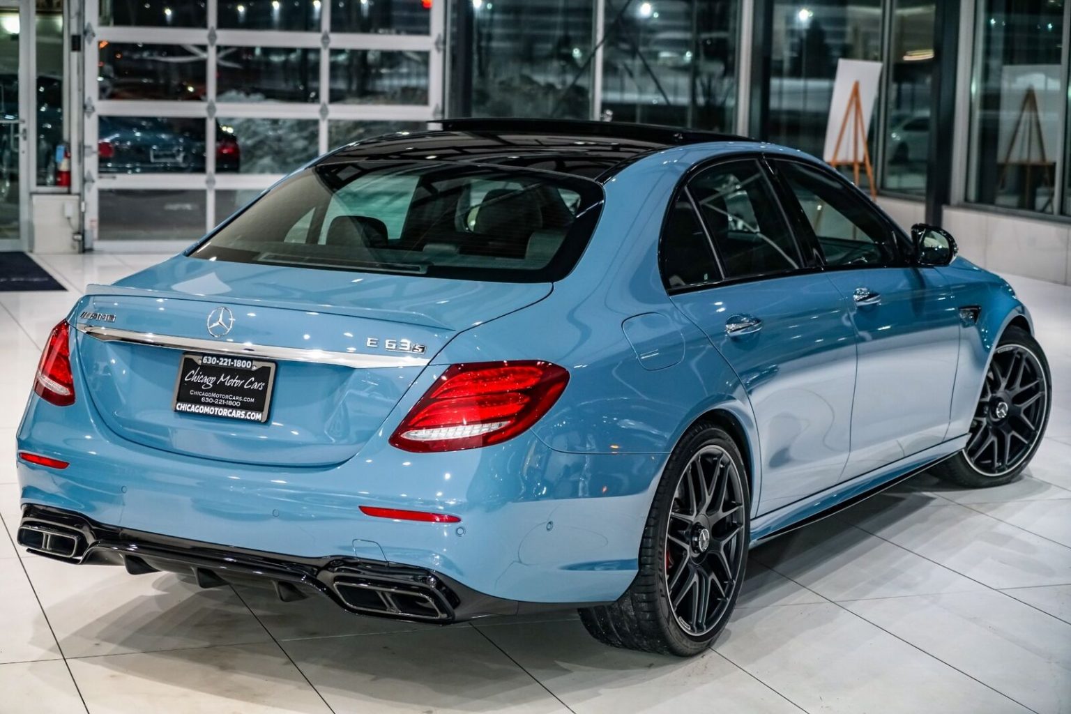 2020 Mercedes-AMG E63 S | German Cars For Sale Blog