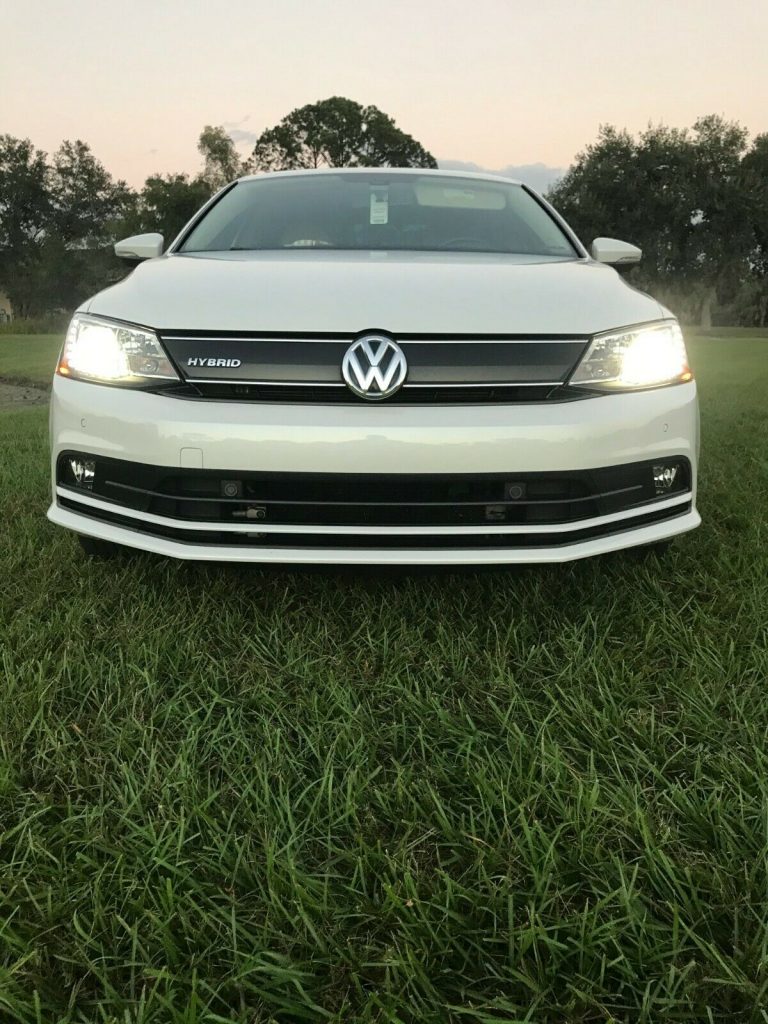 2016 Volkswagen Jetta Hybrid | German Cars For Sale Blog