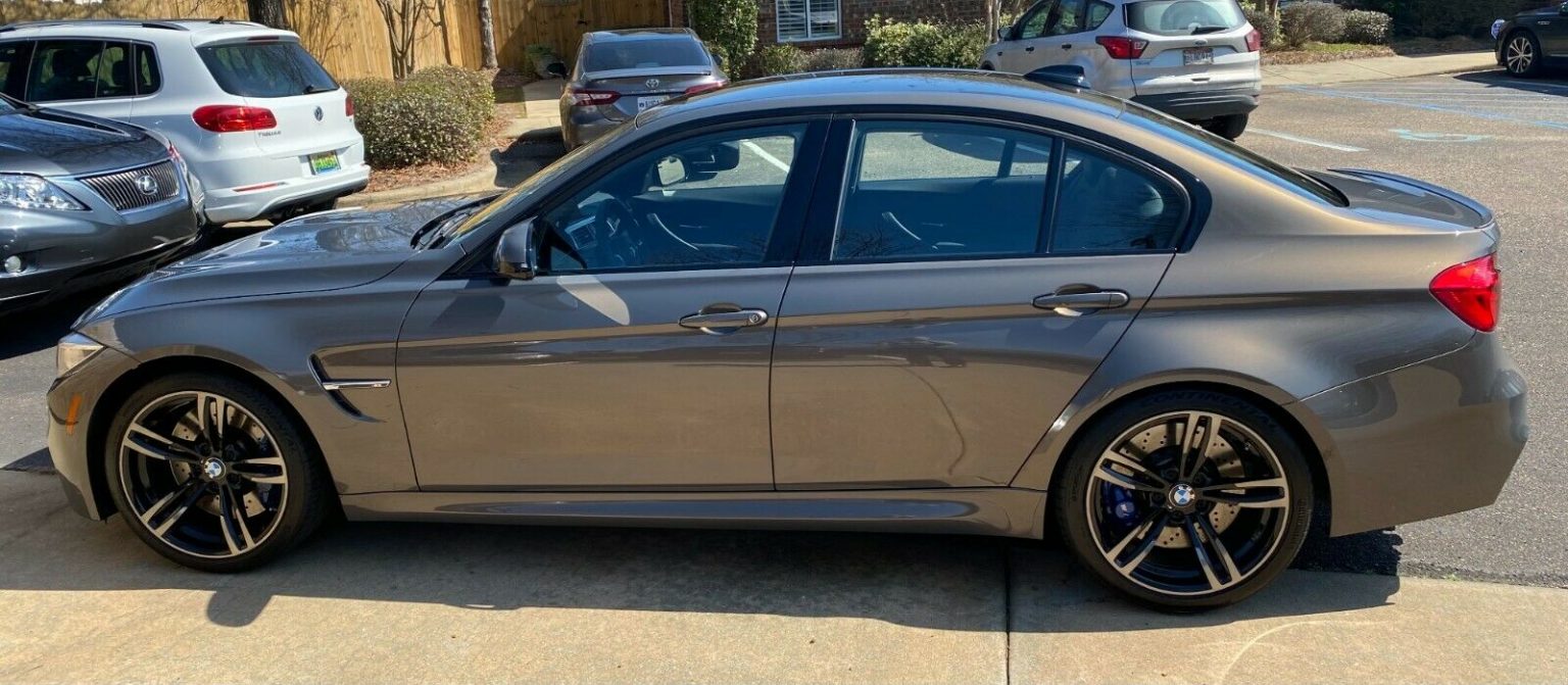 2016 BMW M3 | German Cars For Sale Blog