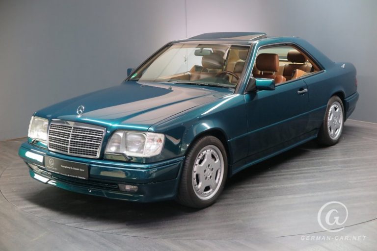 1995 Mercedes-Benz E36 AMG Coupe | German Cars For Sale Blog