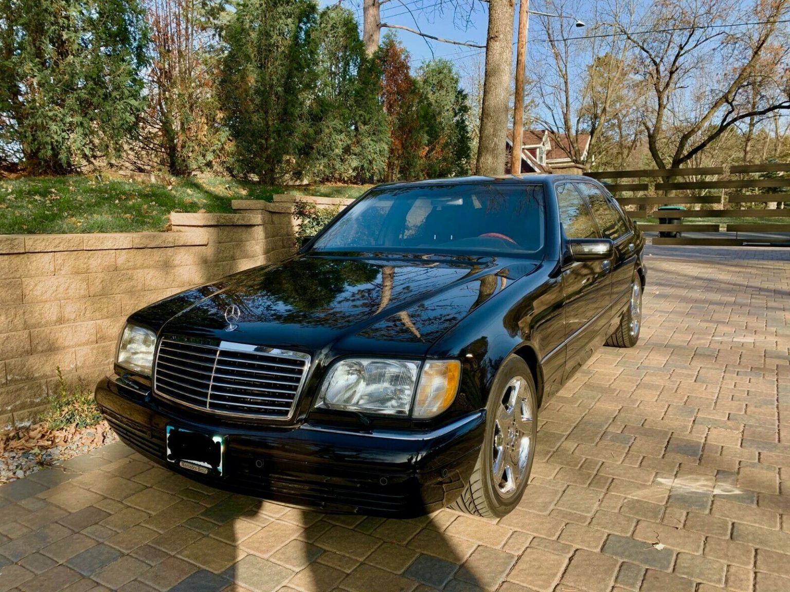 s600 Archives | German Cars For Sale Blog