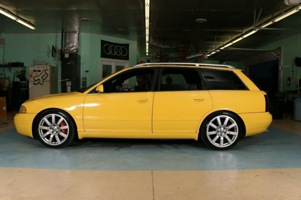 Imola Yellow Archives | German Cars For Sale Blog