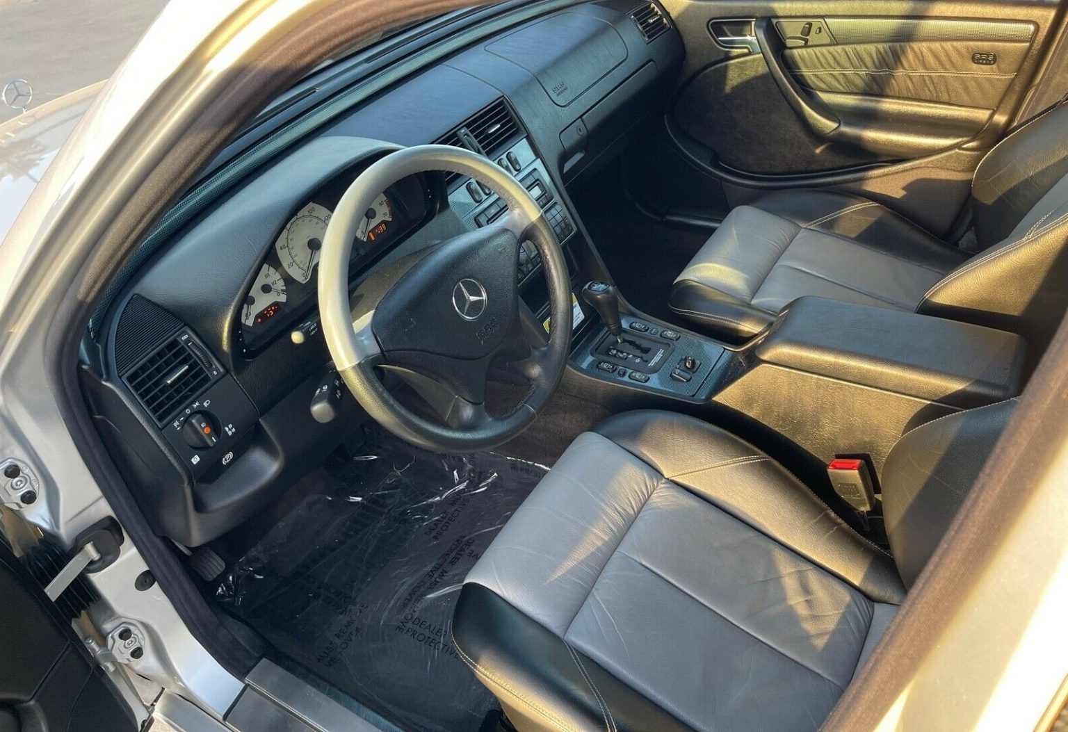 2000 Mercedes-Benz C280 – German Cars For Sale Blog