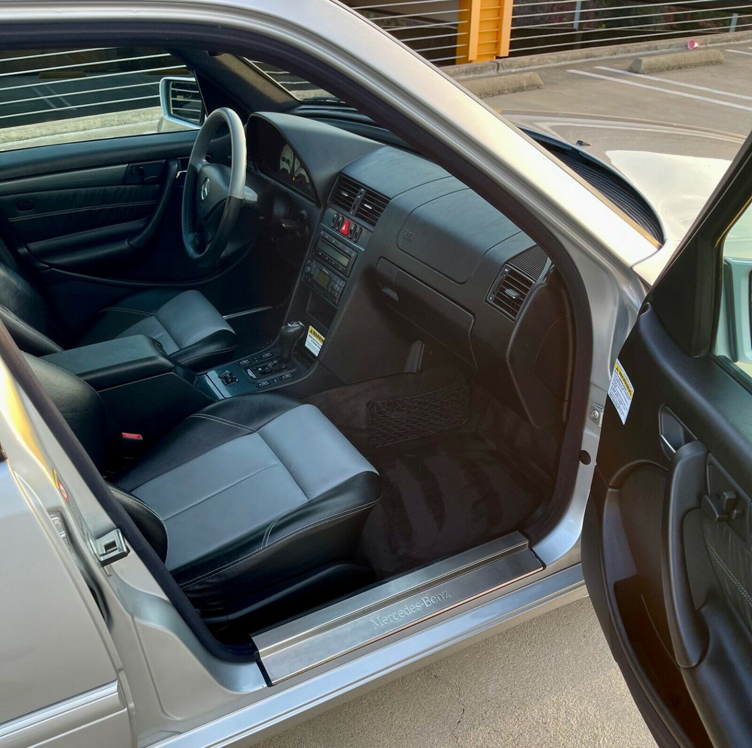 2000 Mercedes-Benz C280 | German Cars For Sale Blog