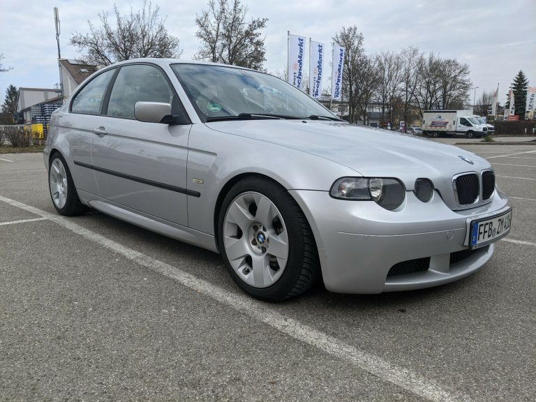 2002 BMW 316ti Archives | German Cars For Sale Blog