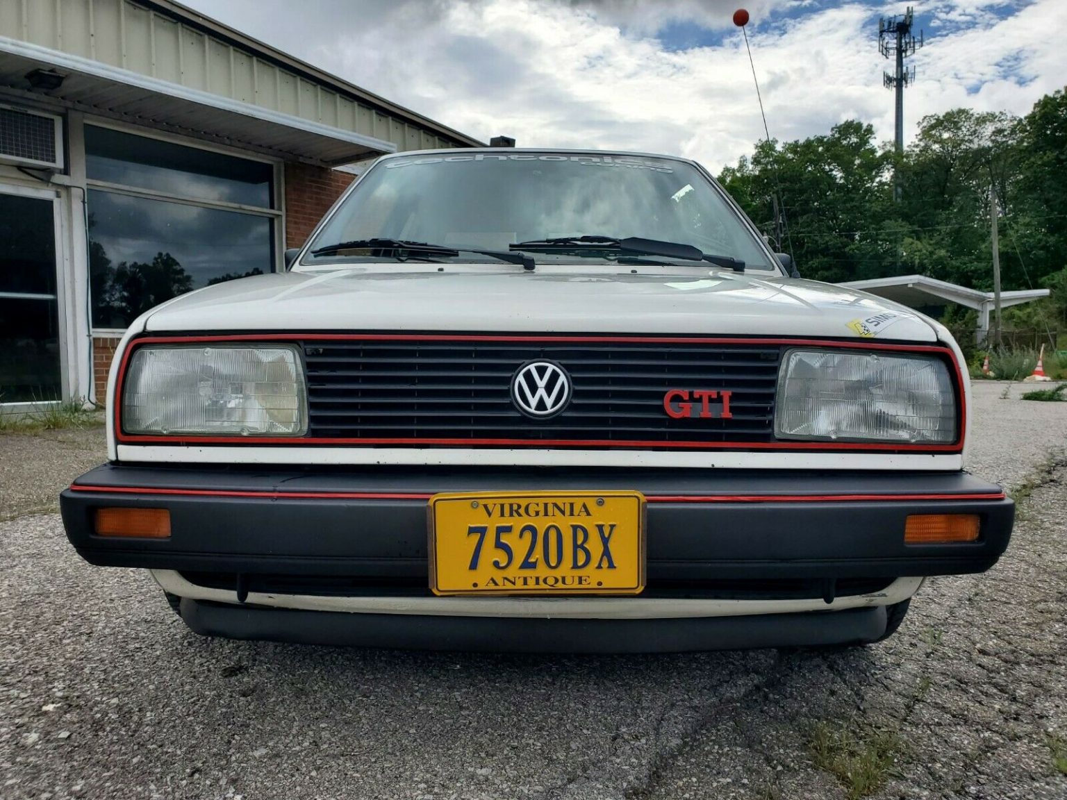 1986 Volkswagen GTI | German Cars For Sale Blog