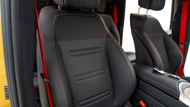 2021-Mercedes-benz-G-Class-Desert Sand-W1NYC6BJ9MX369707- 045 | German ...