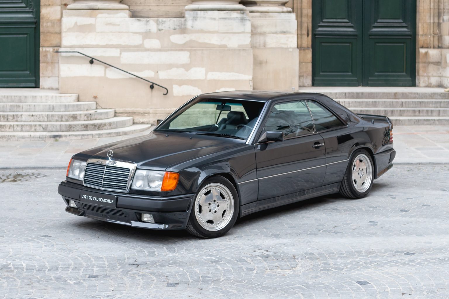 1992 Mercedes-Benz 300CE 3.4 AMG | German Cars For Sale Blog