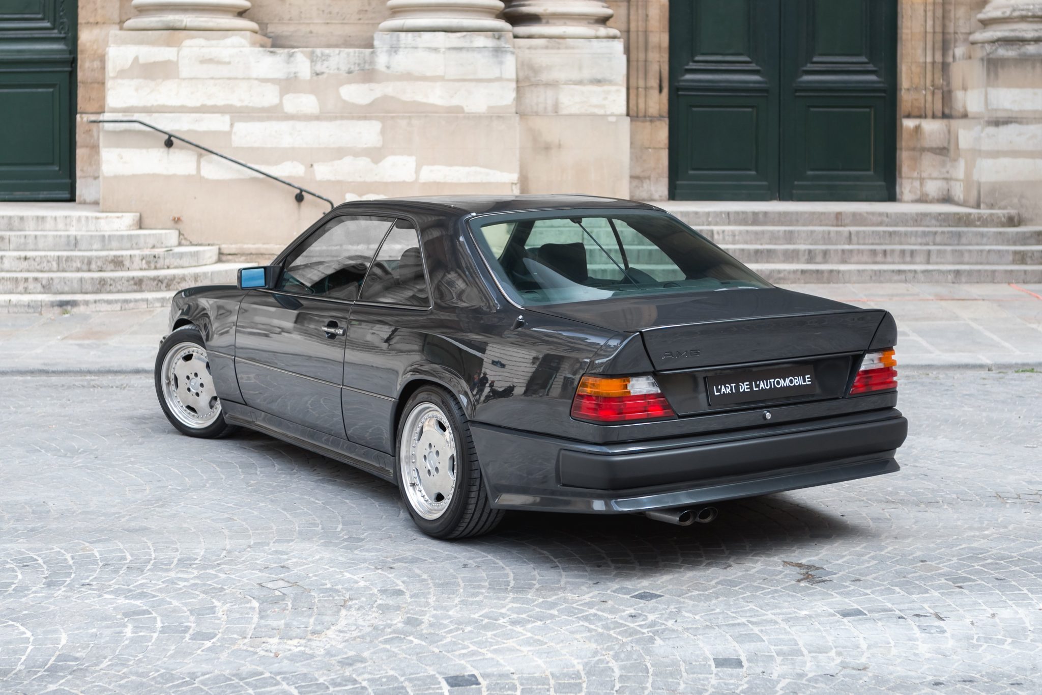 1992 Mercedes-Benz 300CE 3.4 AMG | German Cars For Sale Blog