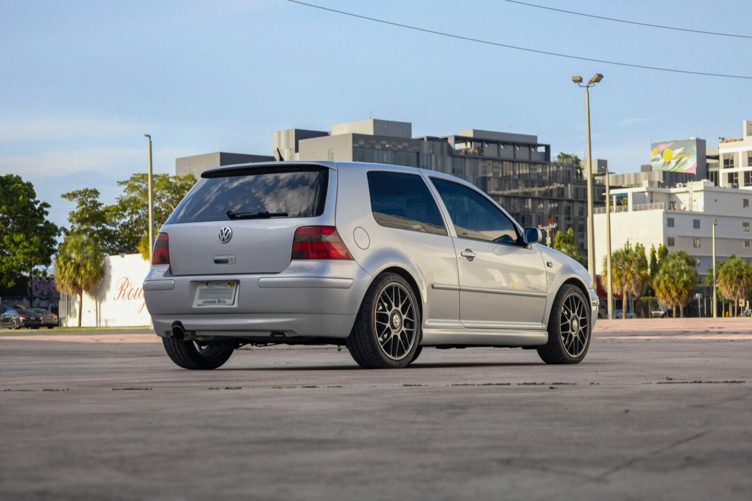 2002 Volkswagen GTI 337 Edition | German Cars For Sale Blog