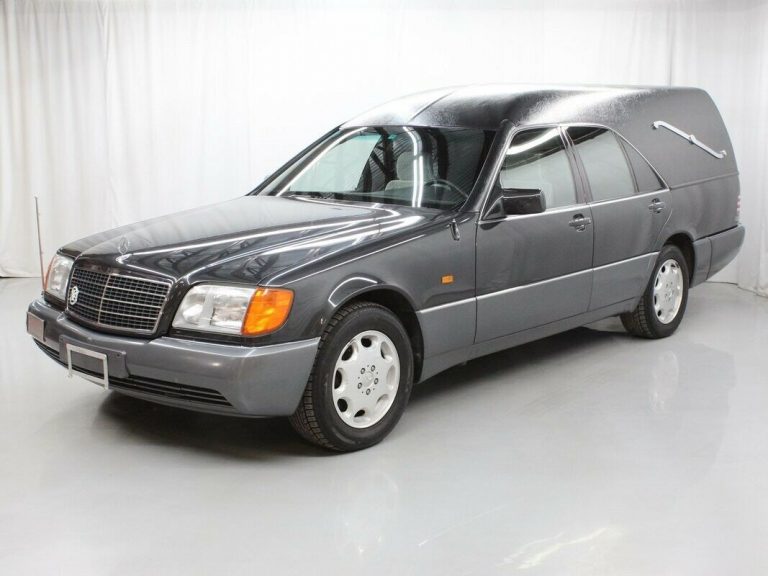 Hearse Archives | German Cars For Sale Blog