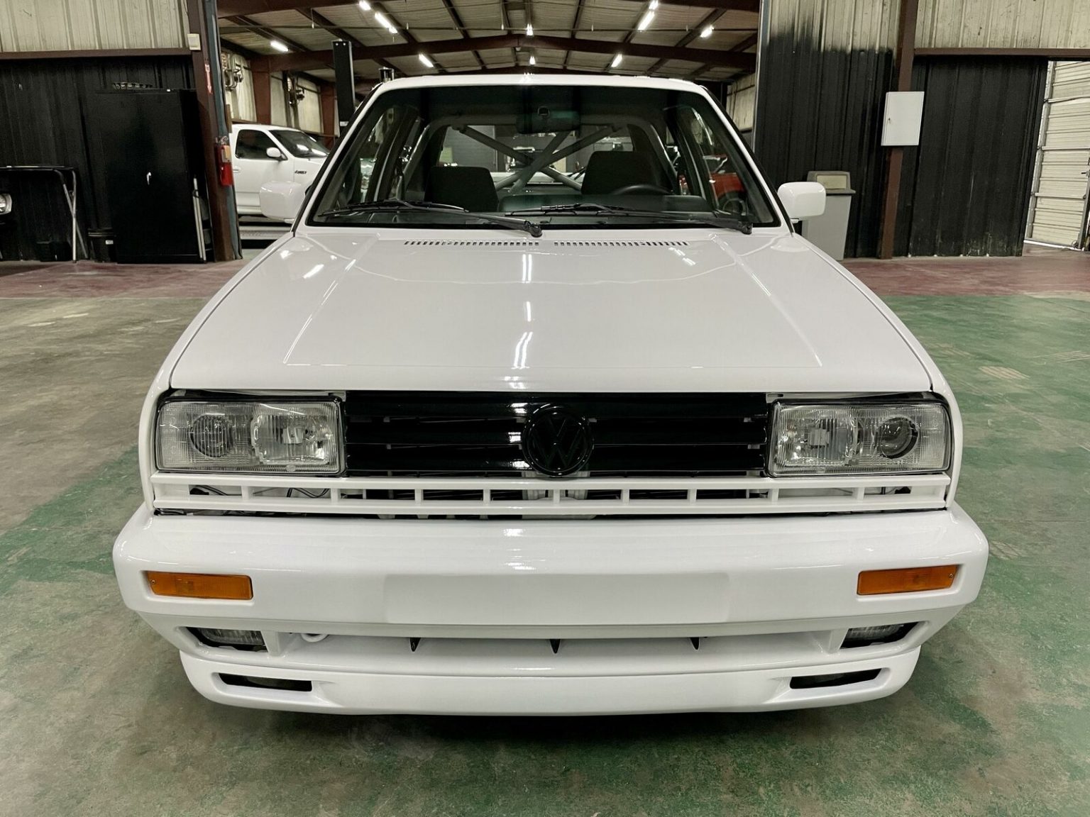 1990 Volkswagen Golf Rallye Tribute | German Cars For Sale Blog