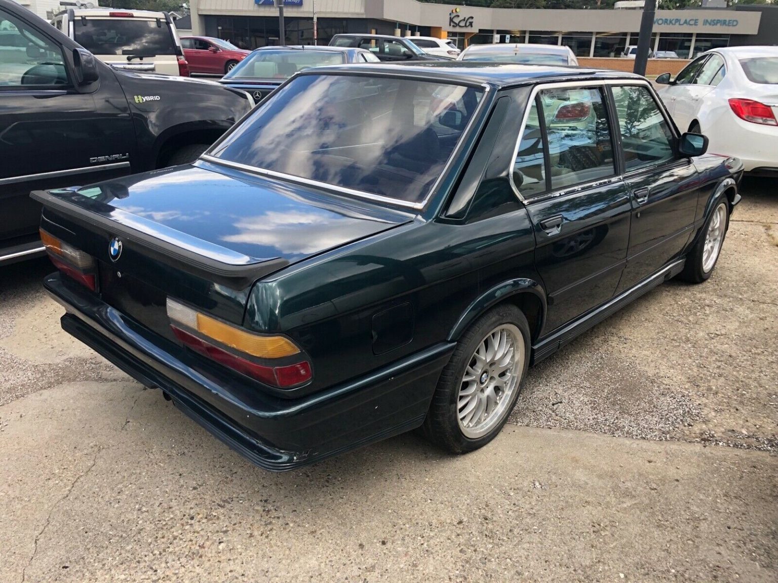 M535i Archives | German Cars For Sale Blog