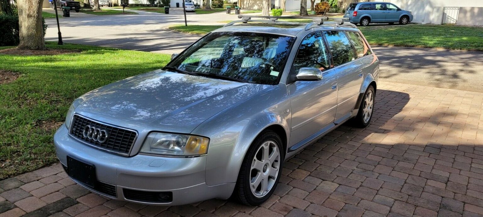 2002 Audi S6 Avant | German Cars For Sale Blog