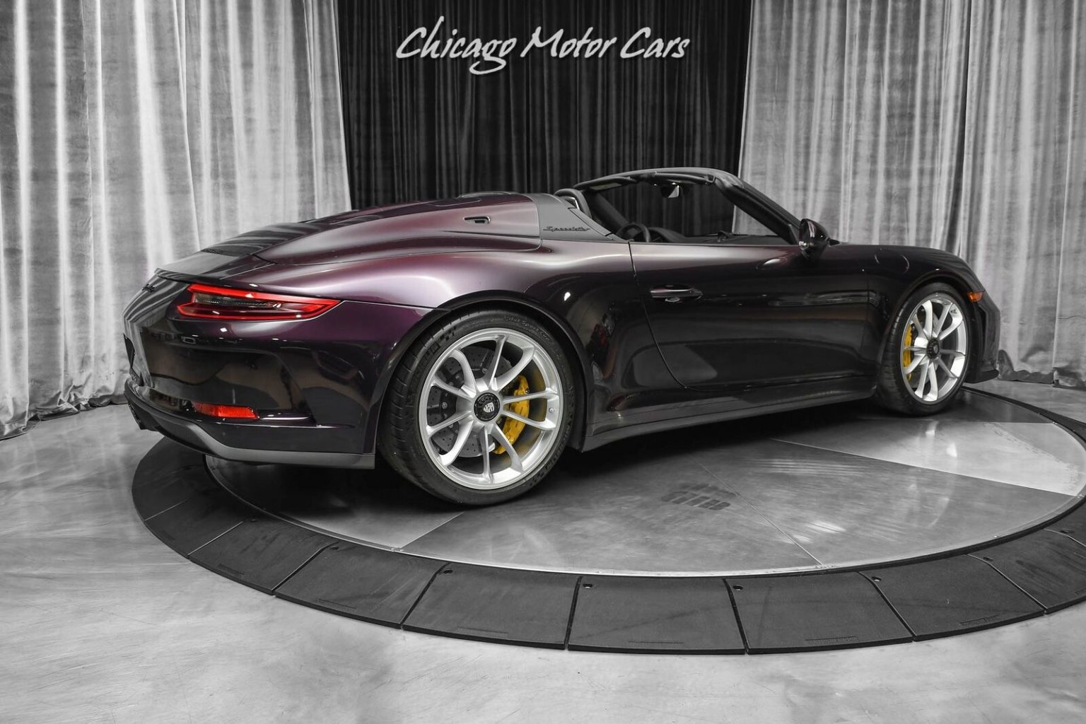 2019 Porsche 911 Speedster | German Cars For Sale Blog