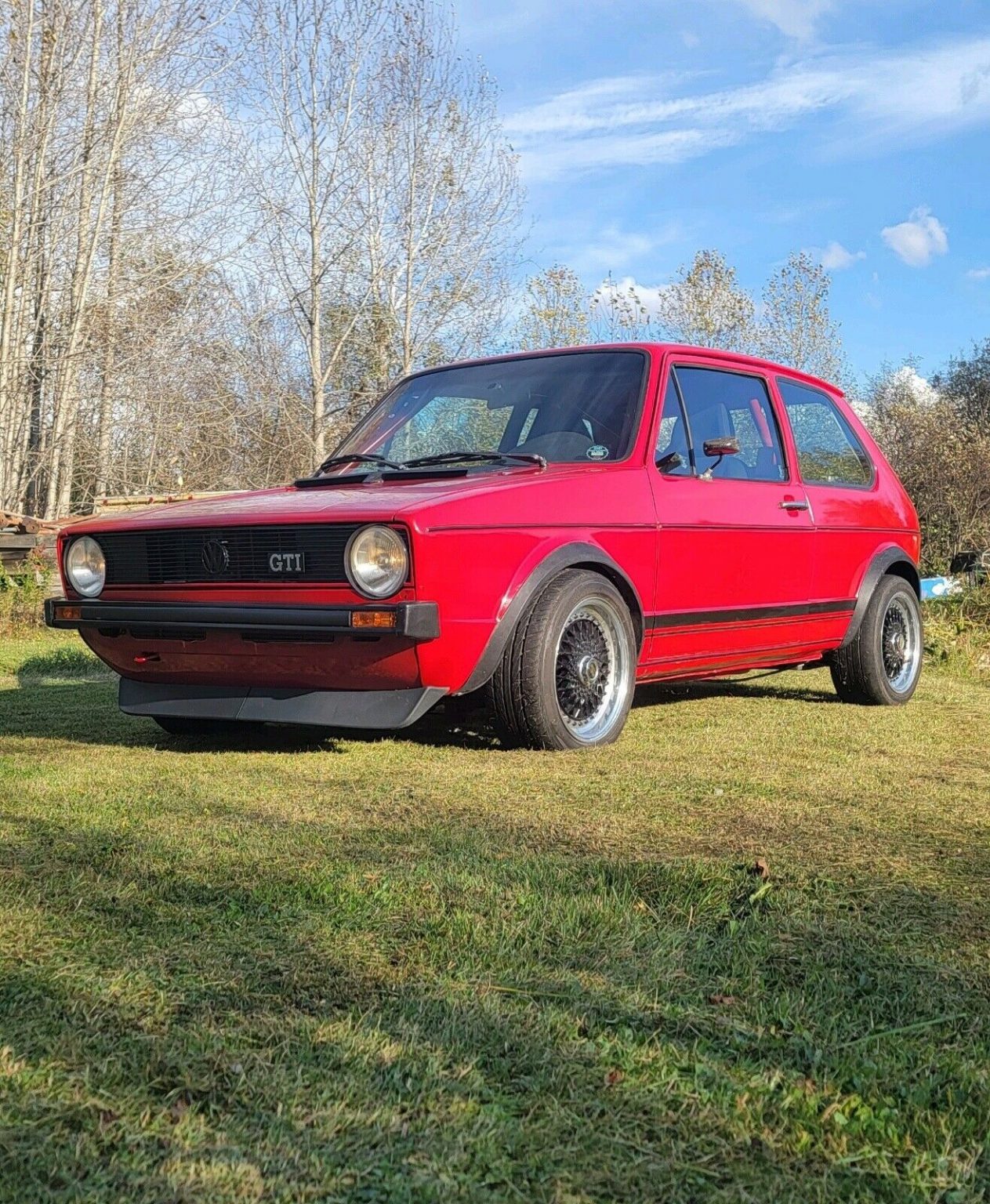 GTI Double Take: Modified 1983 and 1984 Volkswagen A1s | German Cars ...
