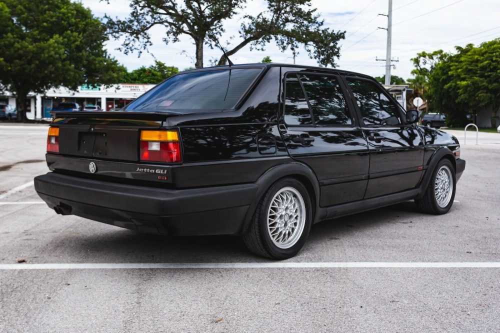 1991 Volkswagen Jetta GLI 16V | German Cars For Sale Blog