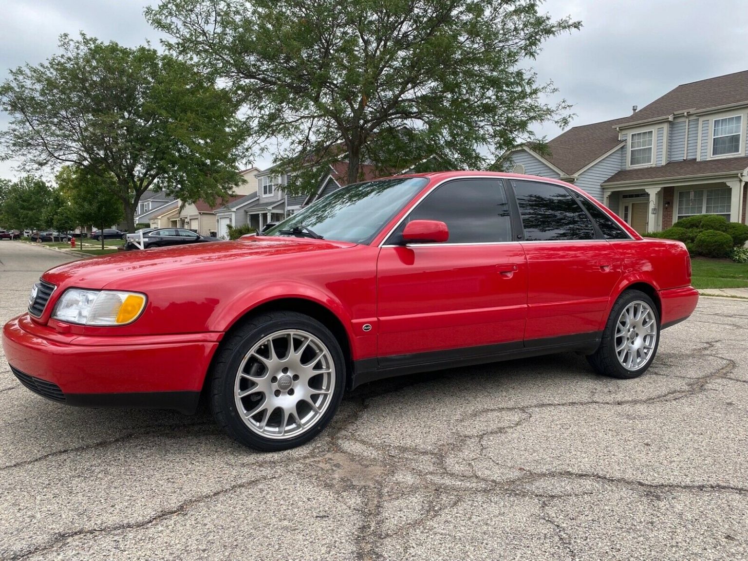 1995 Audi S6 | German Cars For Sale Blog