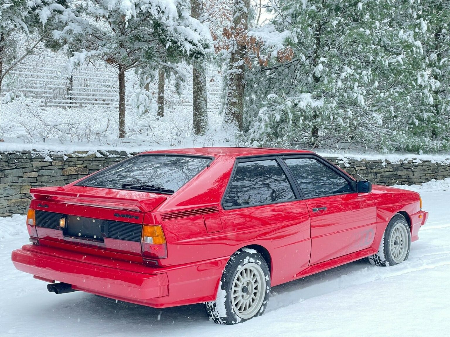 1985 Audi Quattro | German Cars For Sale Blog