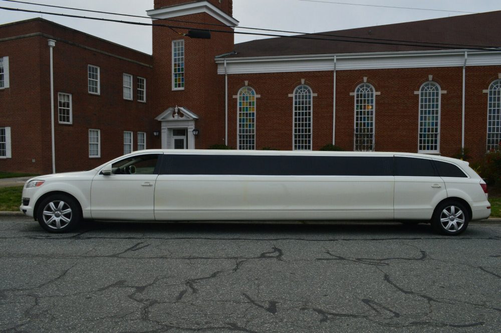 Limousine Archives | German Cars For Sale Blog