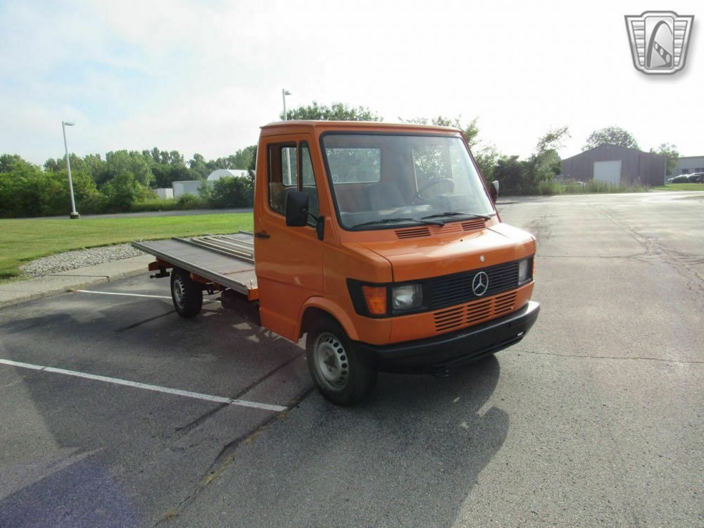 1984 Mercedes-Benz 207D | German Cars For Sale Blog