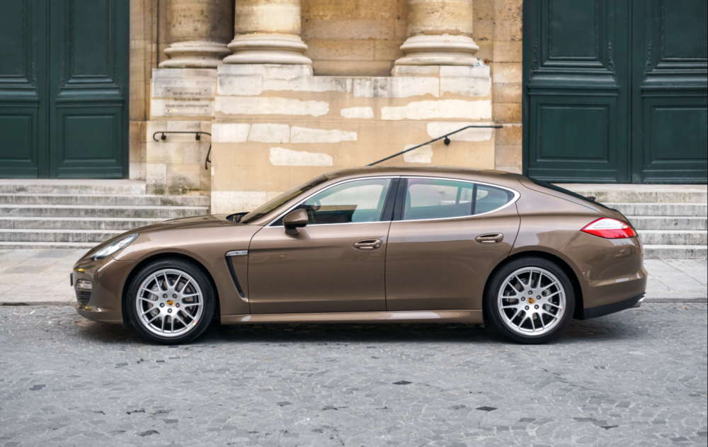2010 Porsche Panamera S 6-Speed | German Cars For Sale Blog