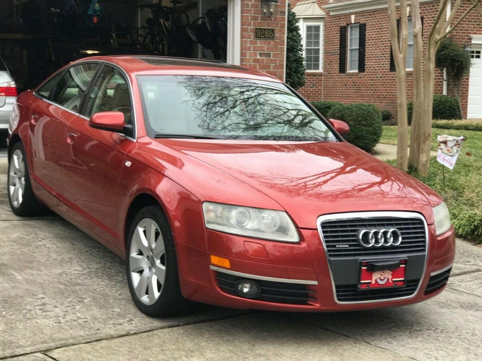 2005 Audi A6 4.2 quattro | German Cars For Sale Blog