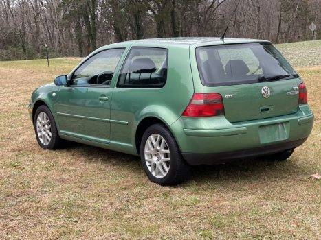 2002 Volkswagen GTI 1.8T | German Cars For Sale Blog