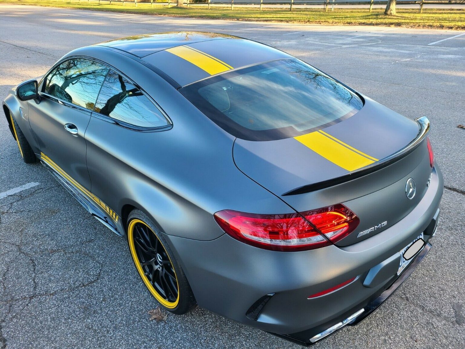 2017 Mercedes-AMG C63 S Edition 1 Coupe | German Cars For Sale Blog