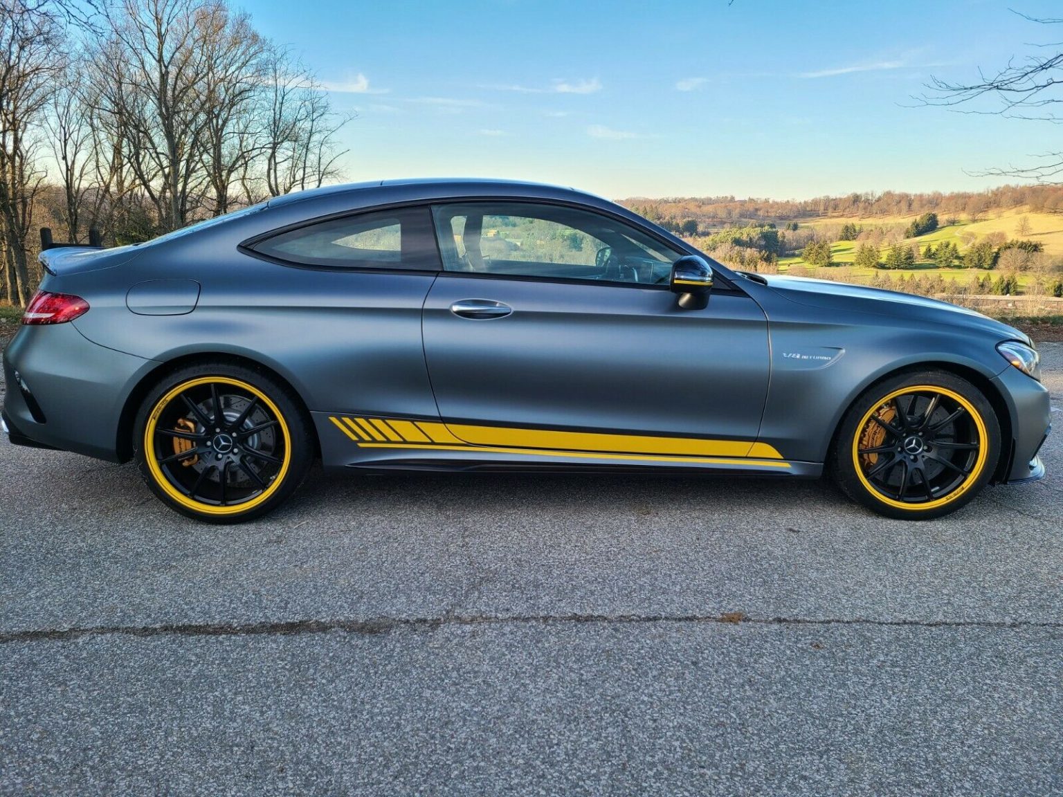 2017 Mercedes-AMG C63 S Edition 1 Coupe | German Cars For Sale Blog