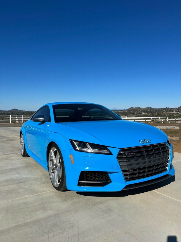 Riviera Blue Archives | German Cars For Sale Blog