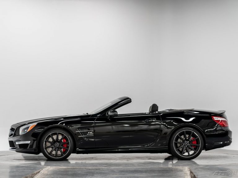 2014 Mercedes-Benz SL65 AMG | German Cars For Sale Blog