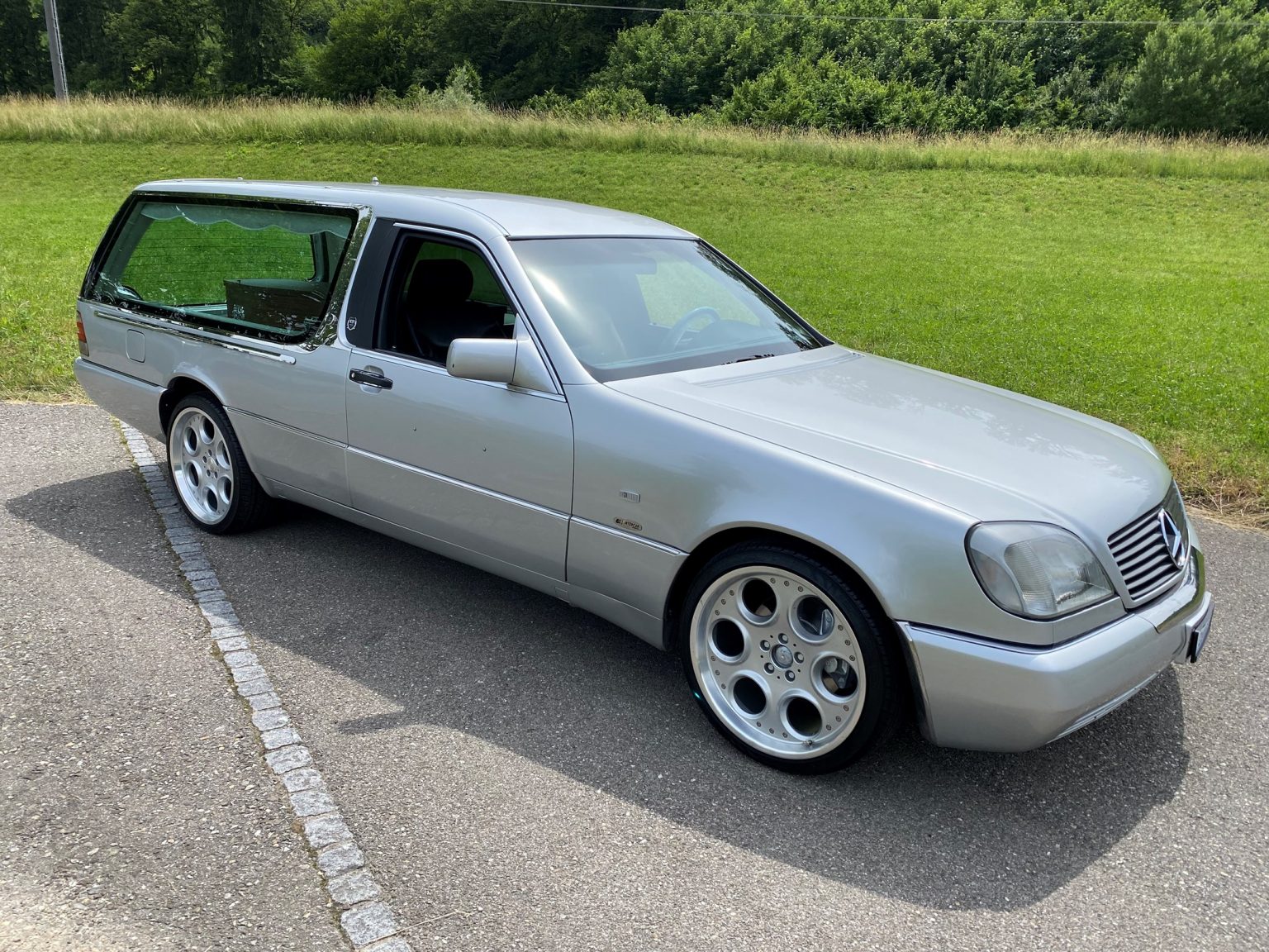 Hearse Archives | German Cars For Sale Blog