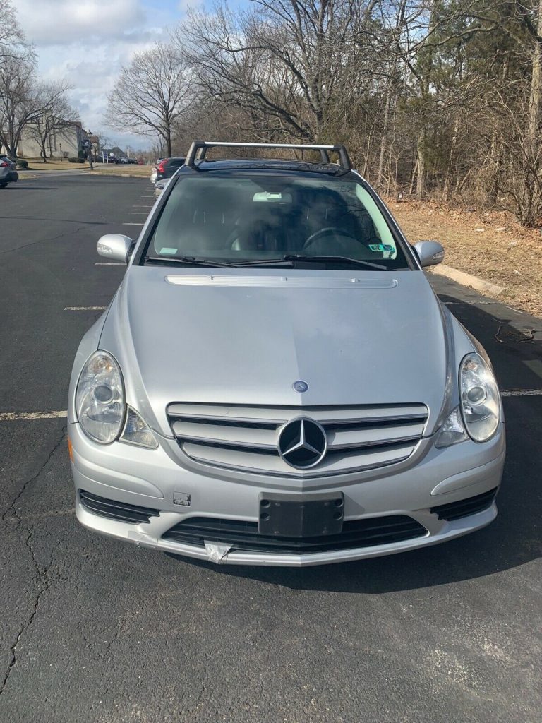 2006 Mercedes-Benz R500 4MATIC | German Cars For Sale Blog