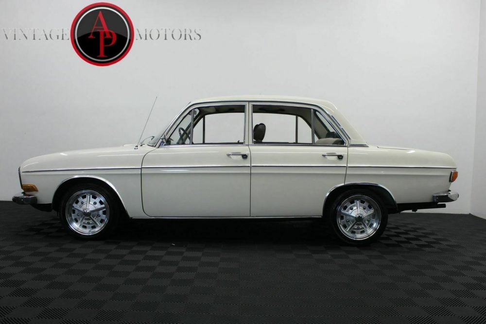 1972 Audi 60 | German Cars For Sale Blog