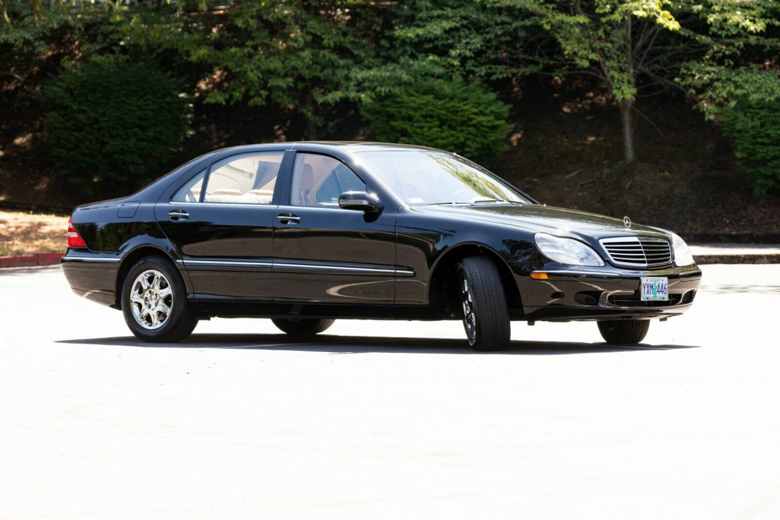 2002 Mercedes-Benz S430 | German Cars For Sale Blog