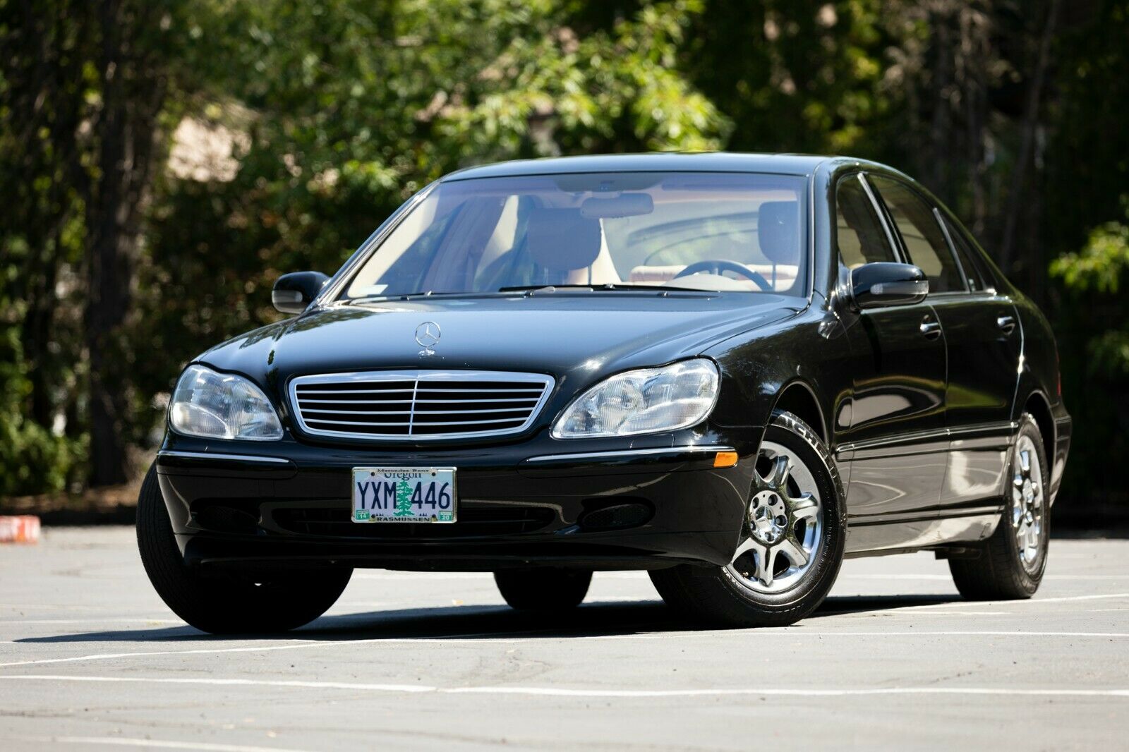 2002 Mercedes-Benz S430 | German Cars For Sale Blog