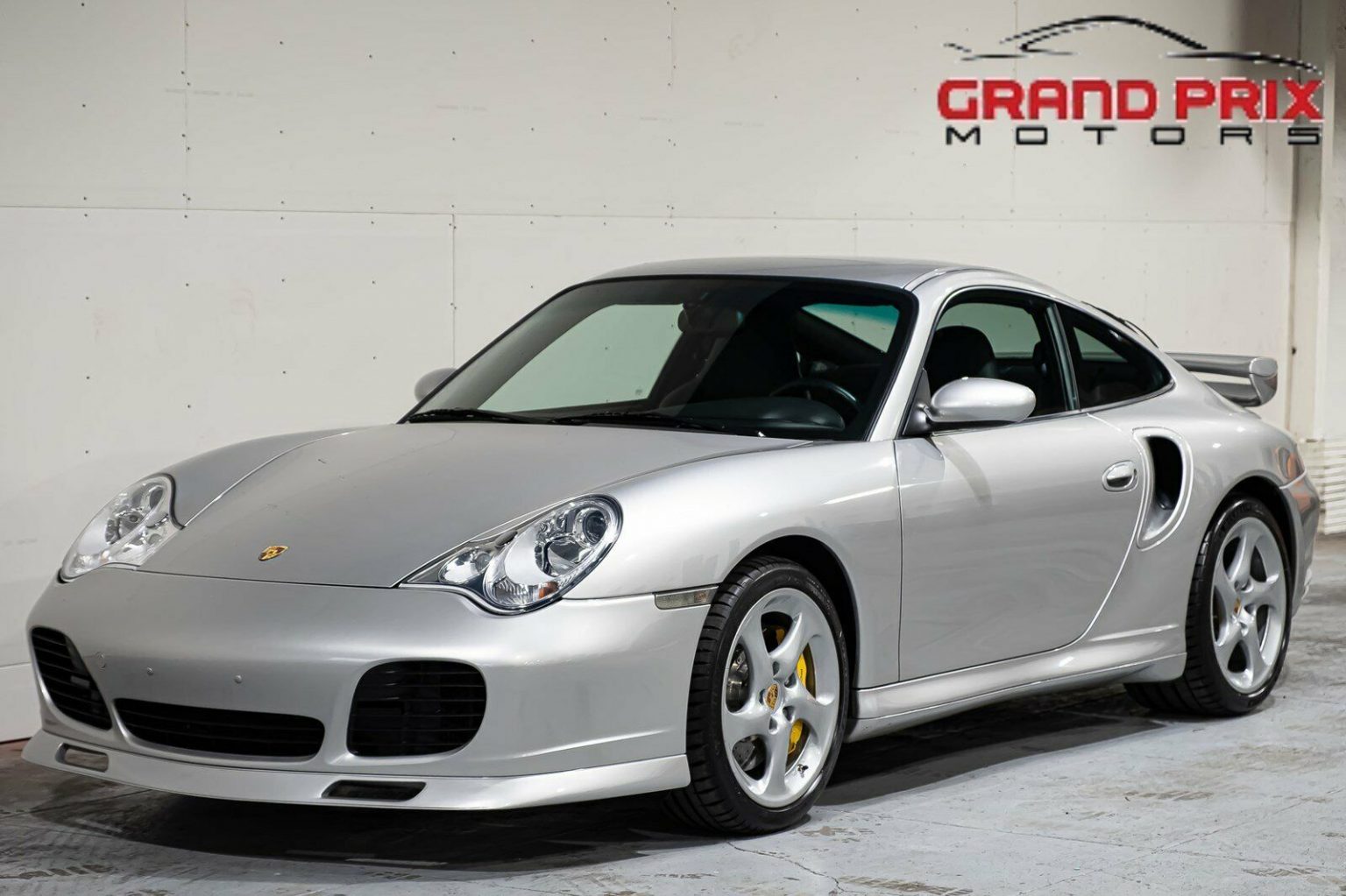 2005 Porsche 911 Turbo S Coupe | German Cars For Sale Blog