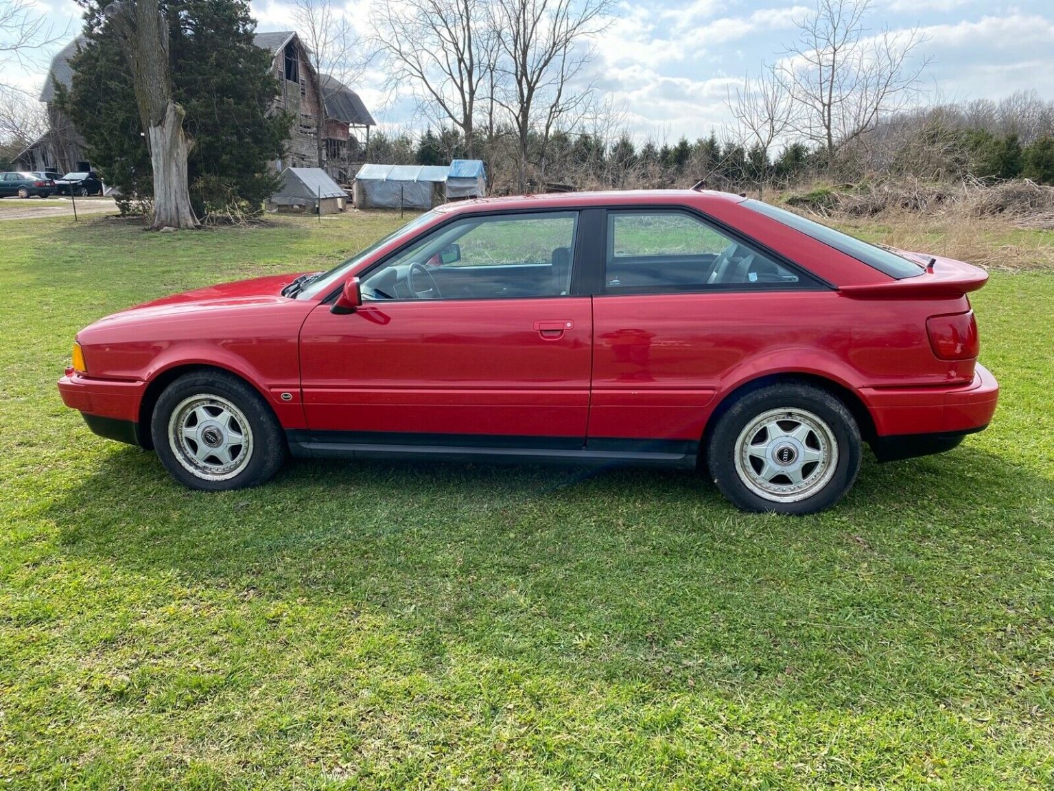 Audi Type 89 Archives | German Cars For Sale Blog