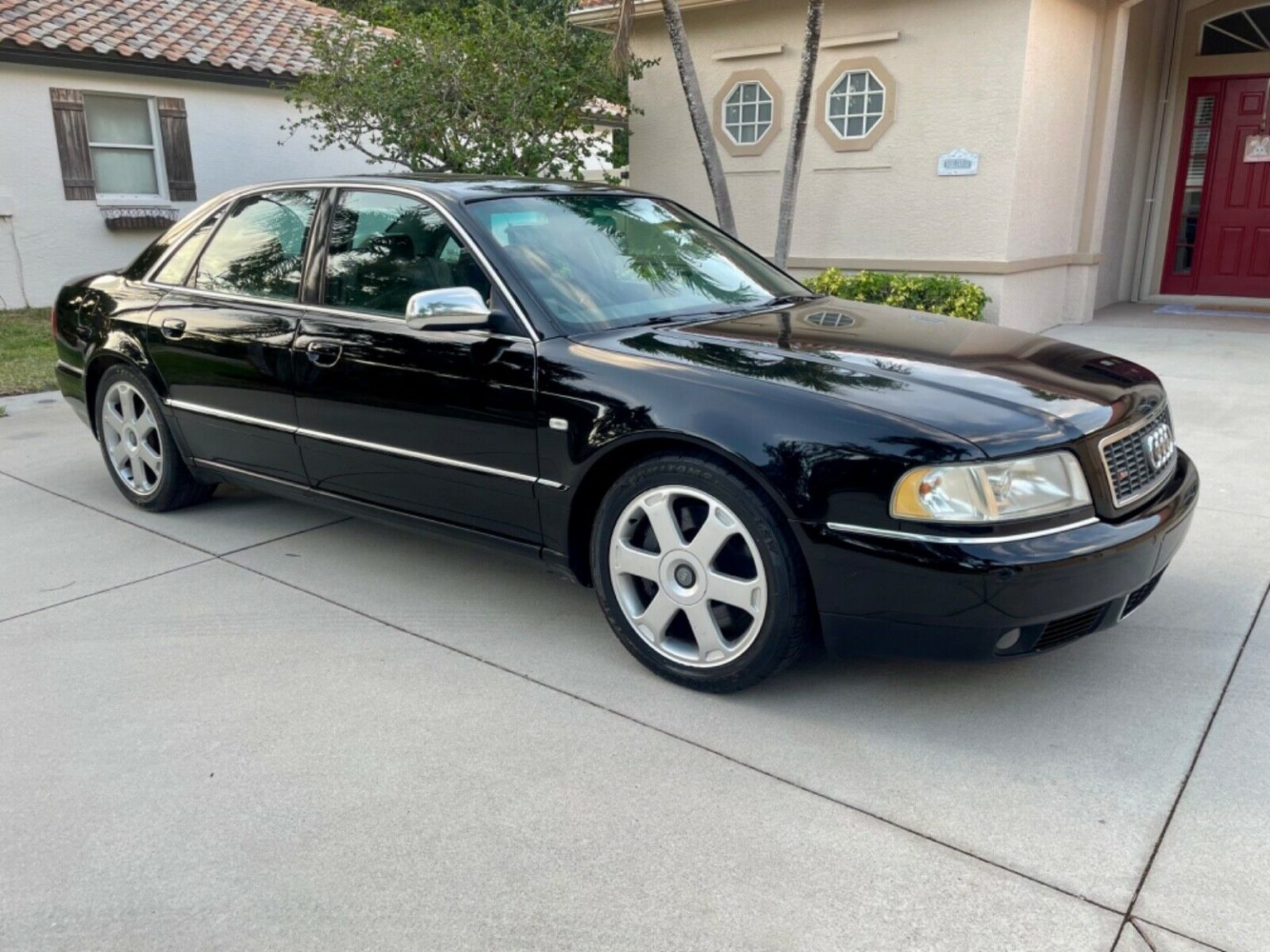 2002 Audi S8 | German Cars For Sale Blog