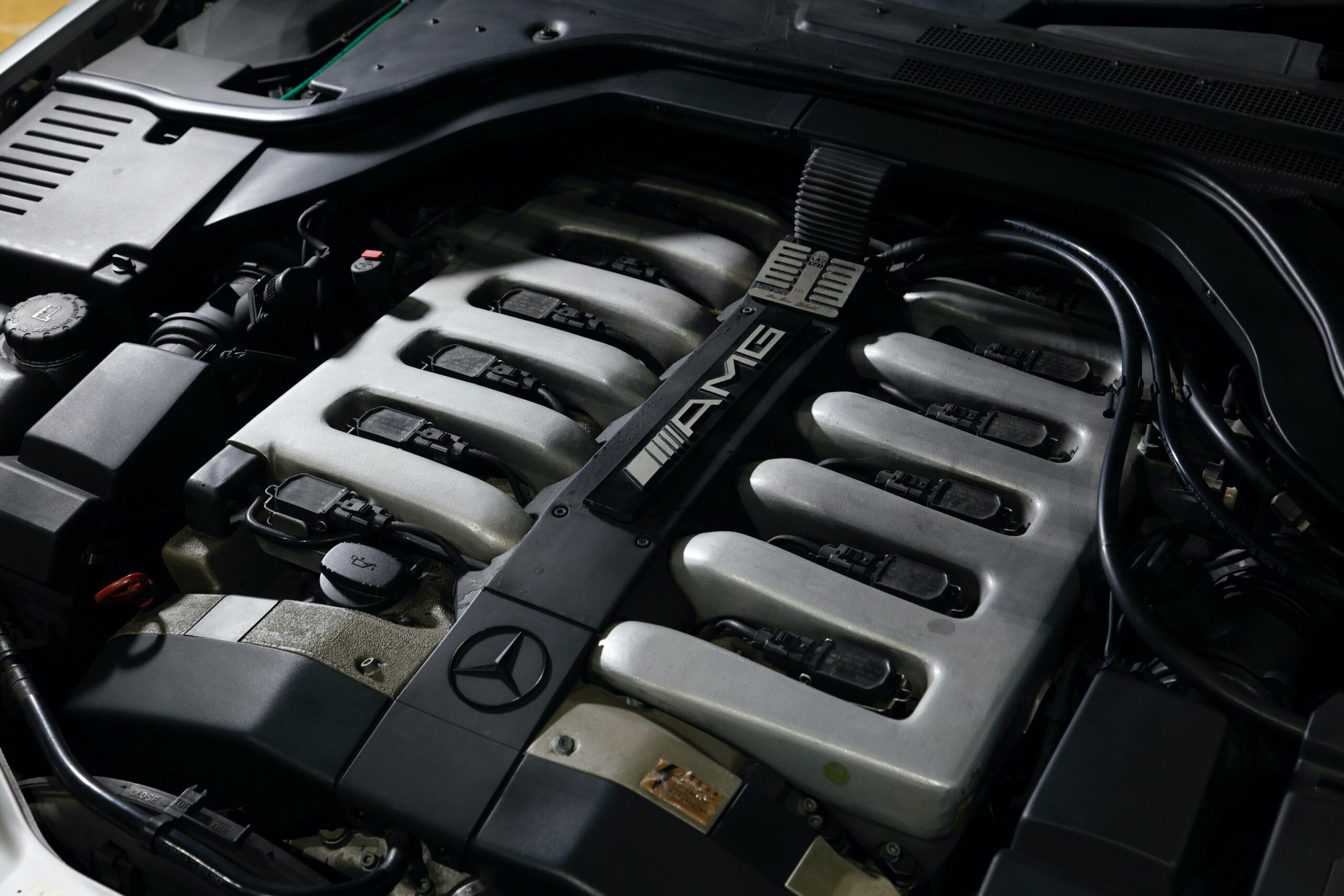 1998 Mercedes-Benz S600 7.0 AMG | German Cars For Sale Blog