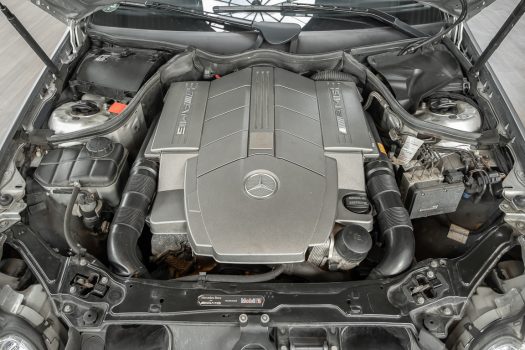 2004 Mercedes-Benz C55 AMG Tracksport | German Cars For Sale Blog