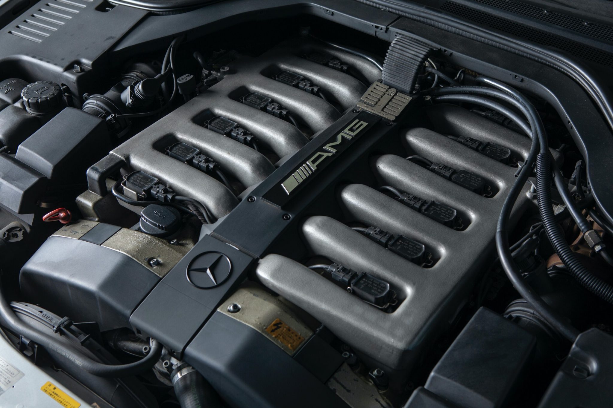 1998 Mercedes-Benz CL600 7.0 AMG | German Cars For Sale Blog