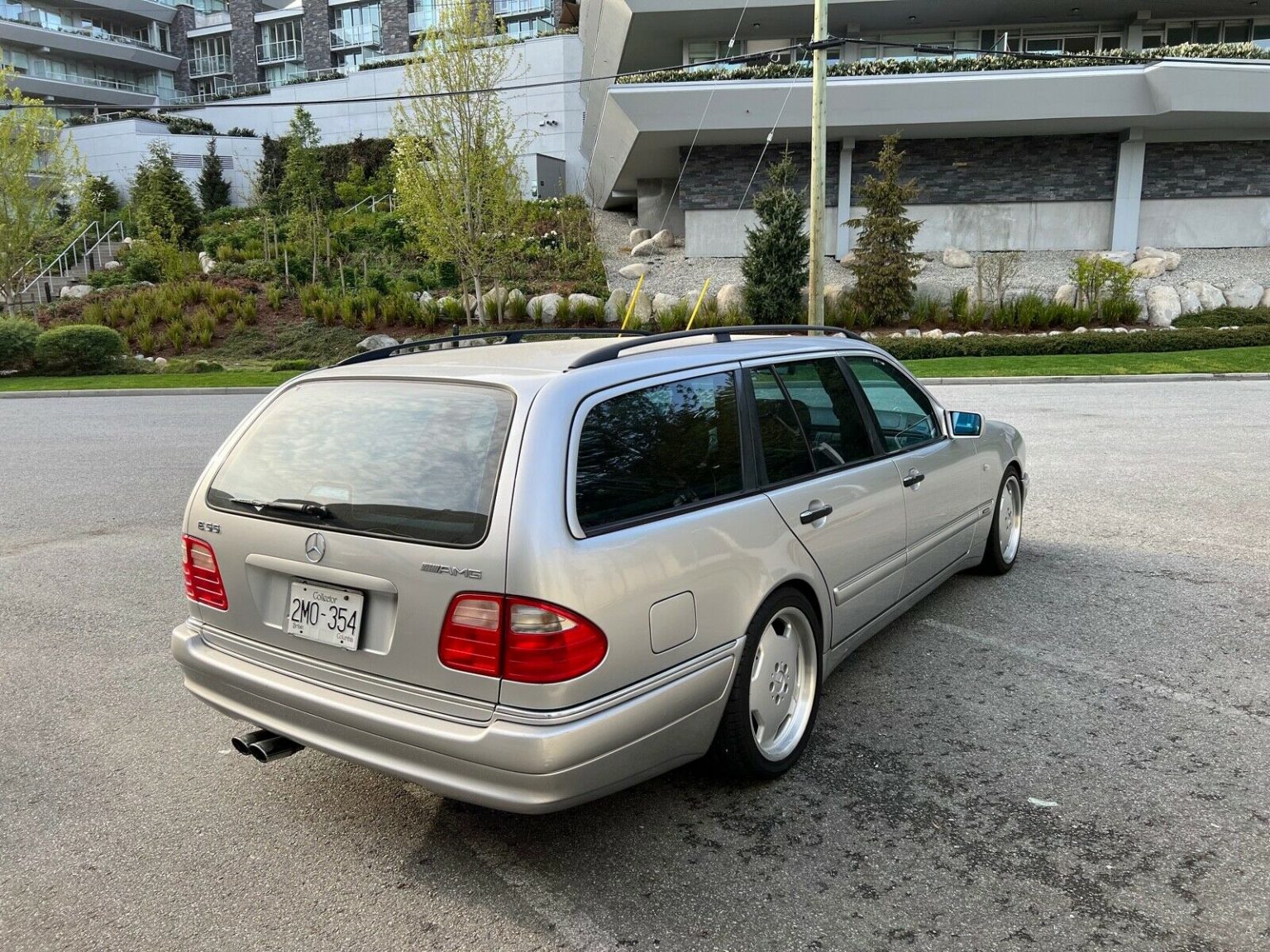 1998 Mercedes-Benz E55 AMG Wagon | German Cars For Sale Blog