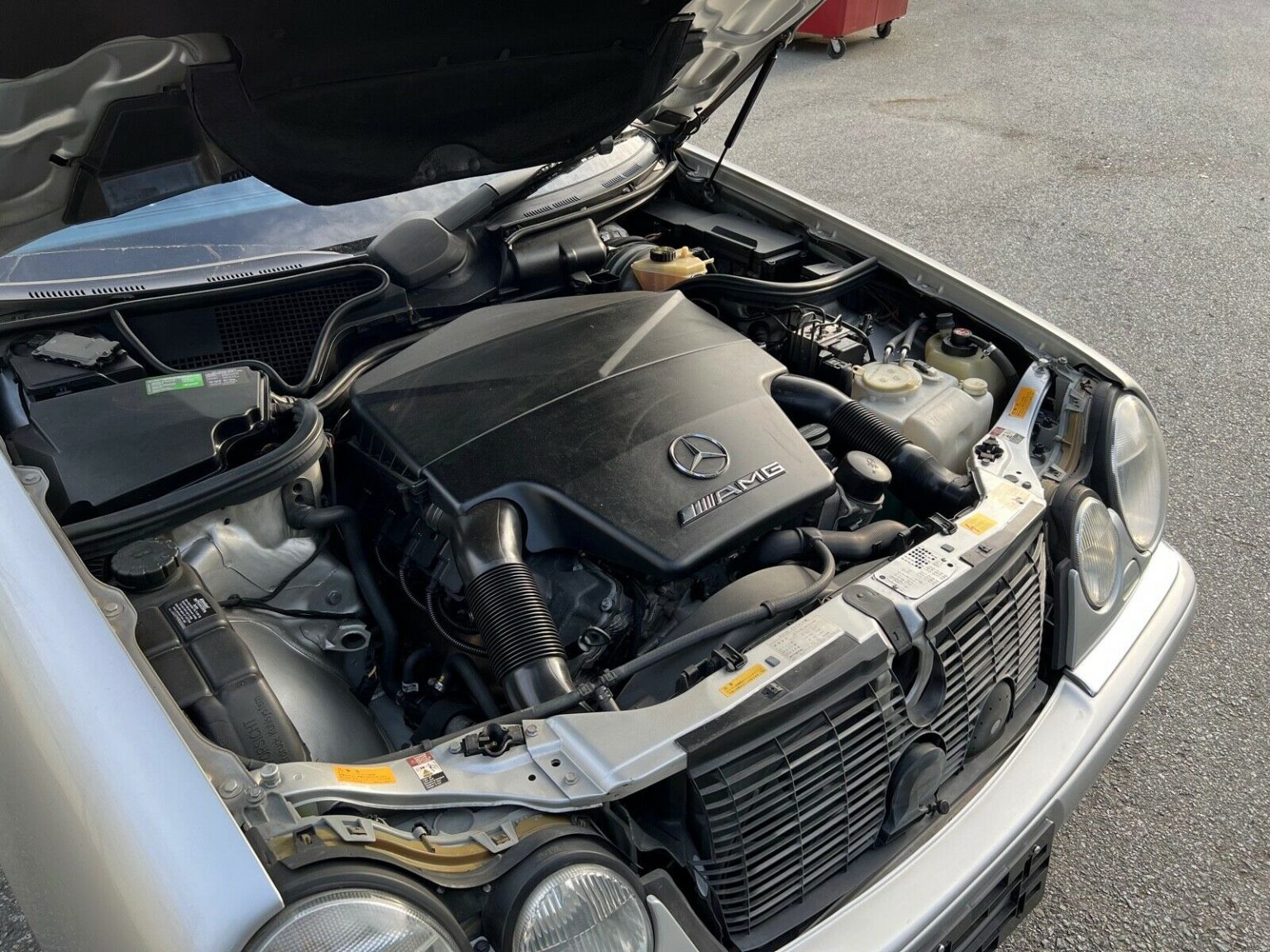 1998 Mercedes-Benz E55 AMG Wagon | German Cars For Sale Blog