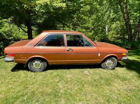 1979 Audi Fox Archives | German Cars For Sale Blog