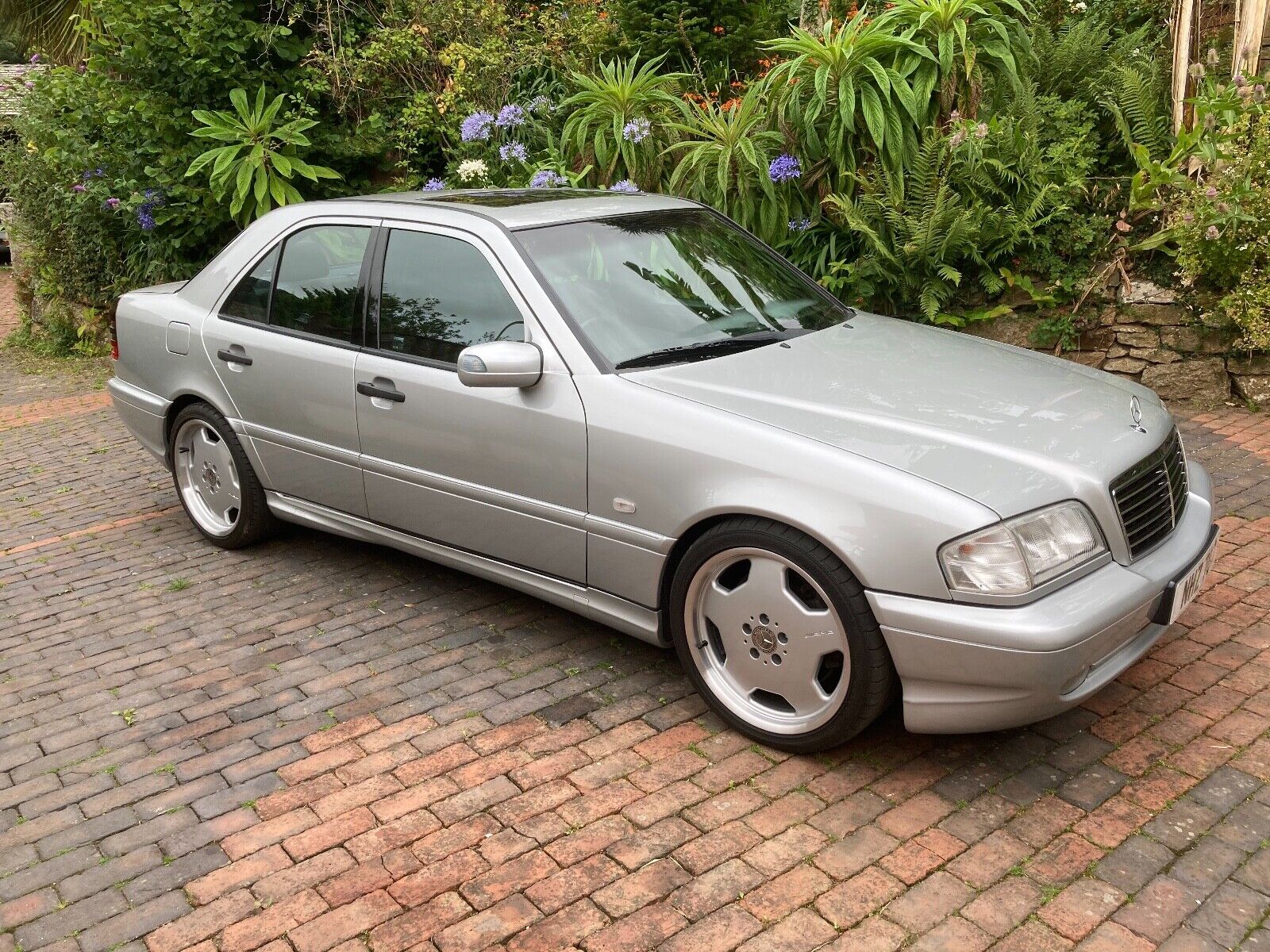 1998 Mercedes-Benz C55 AMG | German Cars For Sale Blog