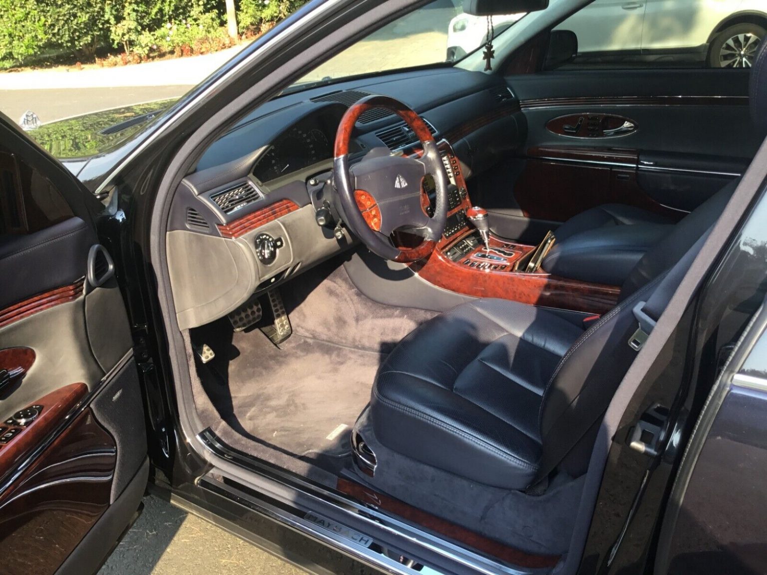 2005 Maybach 62S – German Cars For Sale Blog